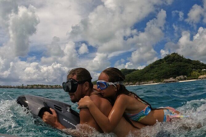 Seabob Private Discovery Tours in Bora Bora - Additional Considerations