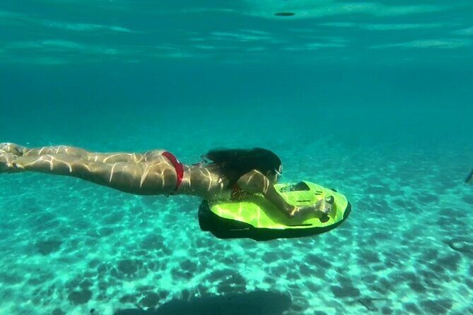 Seabob Rental in Guadeloupe - Who Will Love This Experience?