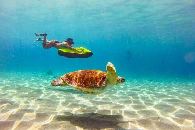 Seabob Rental in Guadeloupe - In Summary