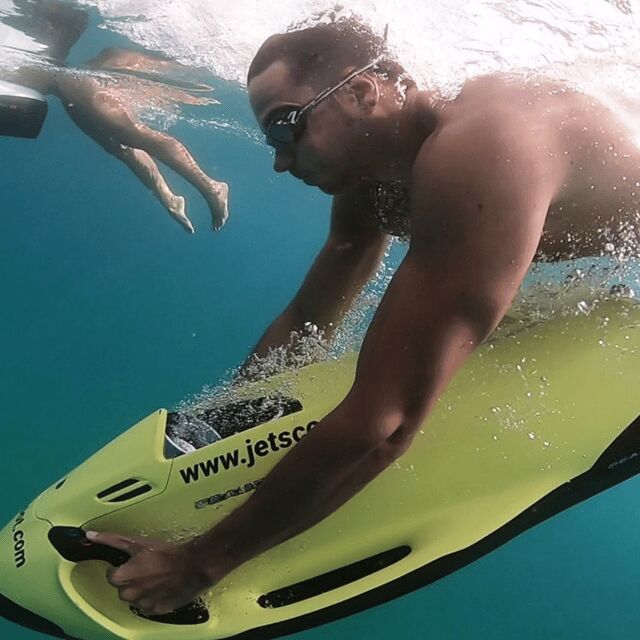 Seabob Tour - A Detailed Look at the Seabob Tour Experience