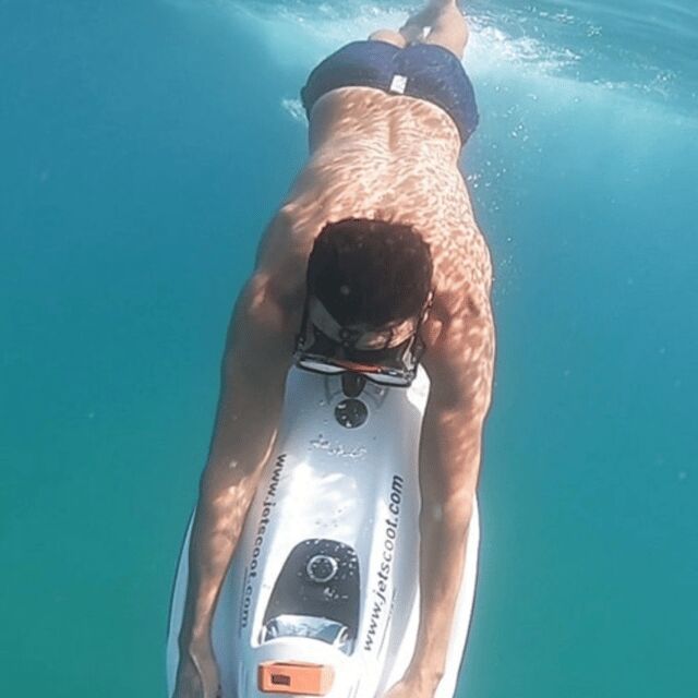 Seabob Tour - Why This Tour Might Be Perfect for You