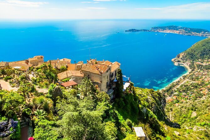 Seacoast View & Monaco  Monte Carlo Full Day Private Tour - A Complete Journey Through Monaco and the French Riviera