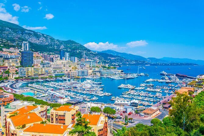 Seacoast View & Monaco  Monte Carlo Full Day Private Tour - Practical Details and What You Gain
