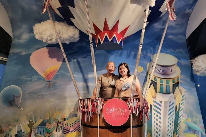 Seafood and Grill Buffet Dinner at Baiyoke Sky Hotel - Cost and Value Analysis