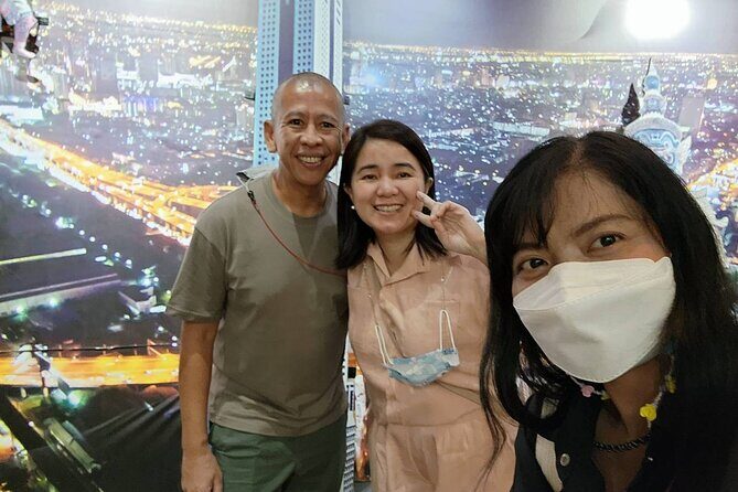 Seafood and Grill Buffet Dinner at Baiyoke Sky Hotel - FAQ