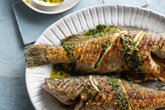 Seafood BBQ Cooking Class - A Tasty Look at the Seafood BBQ Cooking Class in Sydney