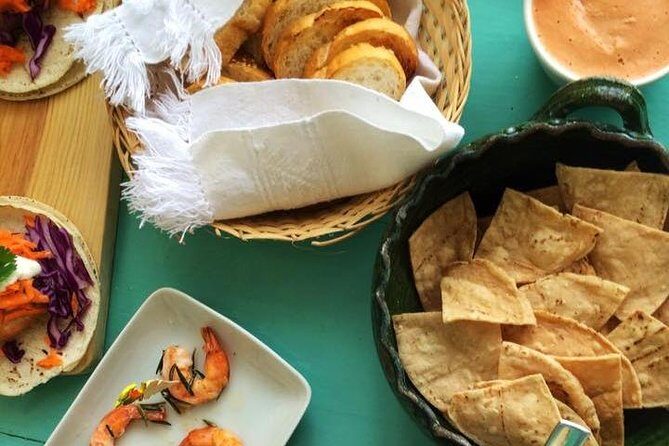 Seafood Cooking Class - Authenticity and Quality