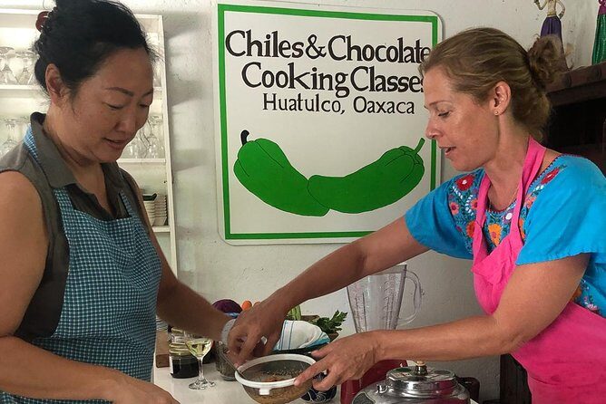 Seafood Cooking Class - Who Would Love This Experience?