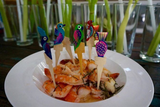 Seafood Cooking Class - FAQ