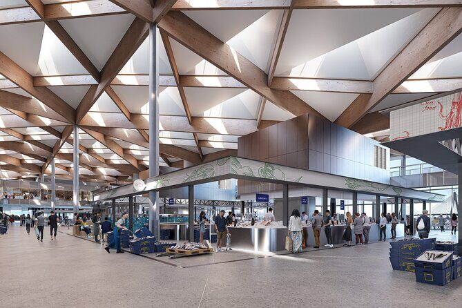 Seafood Discovery Class at Sydney Seafood School - Introduction