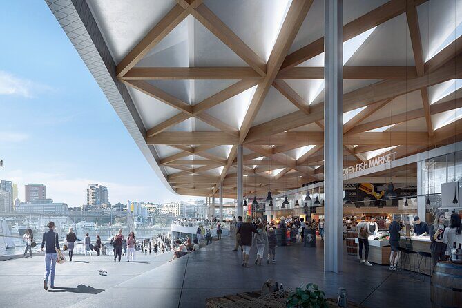 Seafood Discovery Class at Sydney Seafood School - Key Points