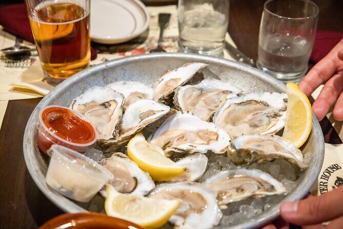 Seafood Lovers Boston Adventure - The Food and the Experience