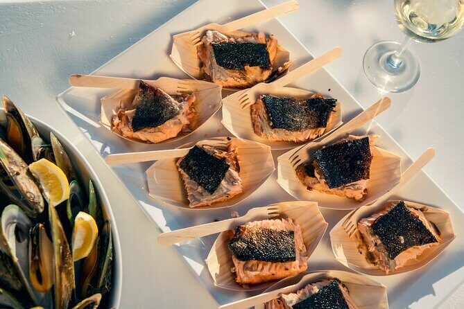 Seafood Odyssea Marlborough Sounds Cruise from Picton - The Experience in Detail