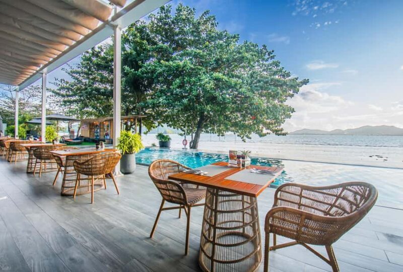 Seafood Platter at My Beach Resort - Why This Seafood Experience Stands Out