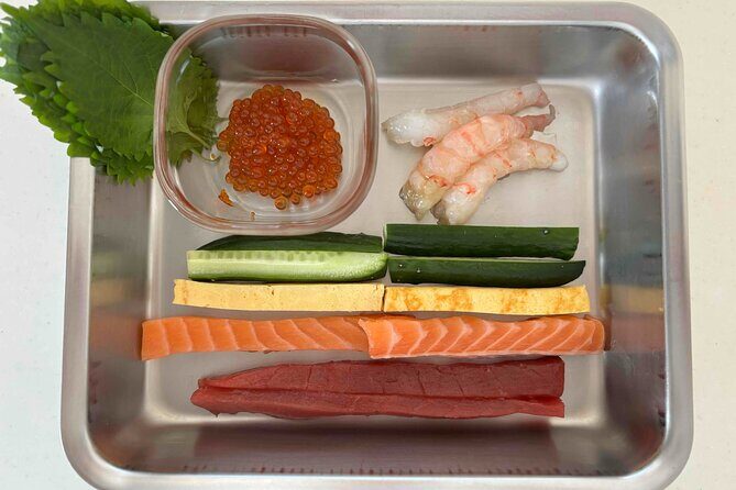 Seafood Rolls and Tempura Cooking Class with Matcha in Hokkaido - A Closer Look at the Experience