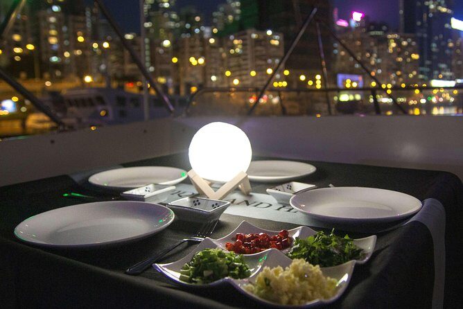 Seafood Steam Hotpot Dinner Package - Luxury Yacht - The Experience in Detail