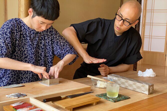 Seafood Sushi Diversity for All - The Sum Up