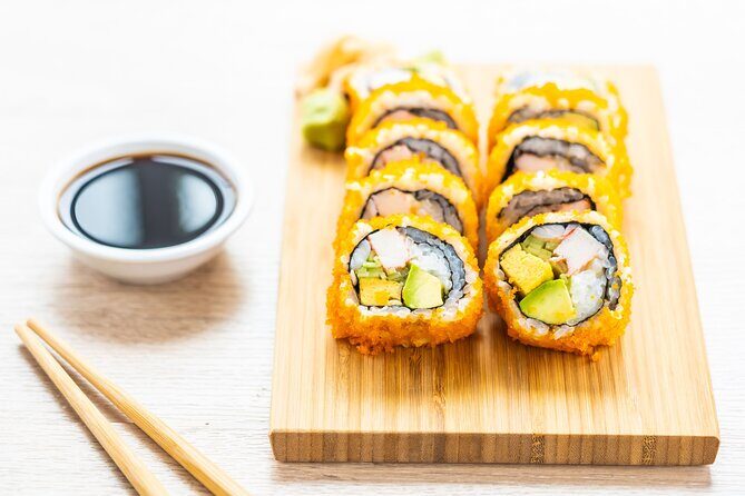 Seafood Sushi-Making Class in San Jose (Includes 3-Course Meal) - Who Should Book This Experience