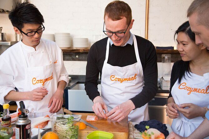Seafood Sushi-Making Class in San Jose (Includes 3-Course Meal) - Final thoughts