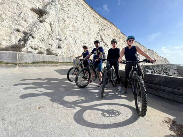 Seafront - Introduction to the Experience