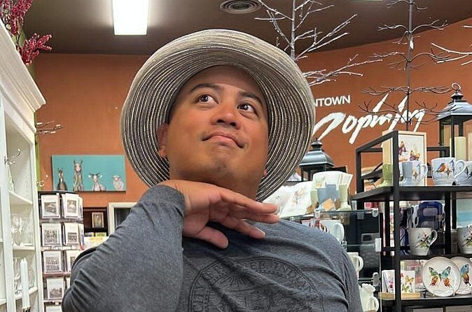 Seagrove Shuffle Scavenger Hunt - The Experience from the Participant’s Perspective