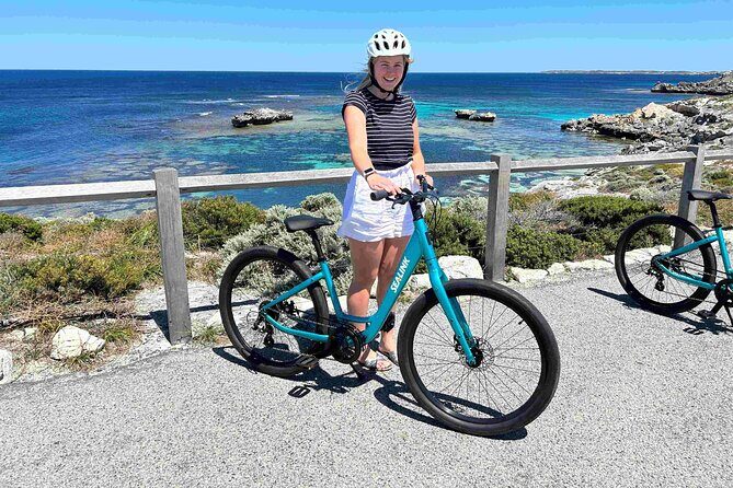 Sealink Bike & Ferry Package from Perth to Rottnest - What Past Travelers Say