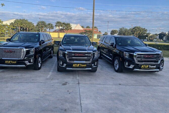 Seamless Transfer Services in Orlando - Key Points