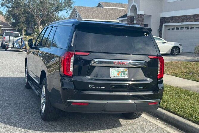 Seamless Transfer Services in Orlando - Comprehensive Review of Seamless Transfer Services in Orlando