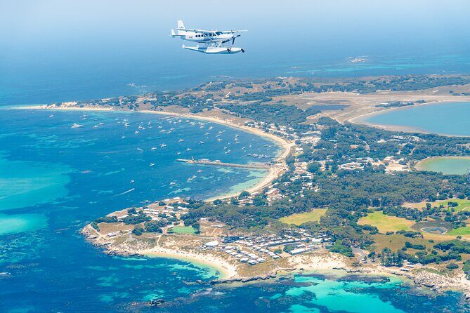 Seaplane Flights Perth to Rottnest Island and return - Who Will Enjoy This Tour