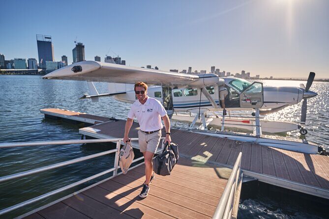 Seaplane Flights Perth to Rottnest Island and return - Key Points