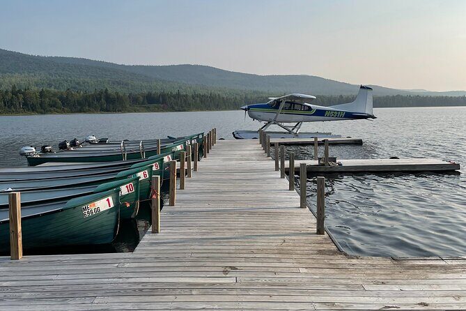 Seaplane Fly & Dine Rangeley Maine - How This Tour Fits Into Your Maine Adventure