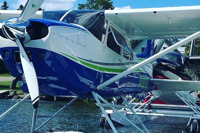 Seaplane Fly & Dine Rangeley Maine - Frequently Asked Questions