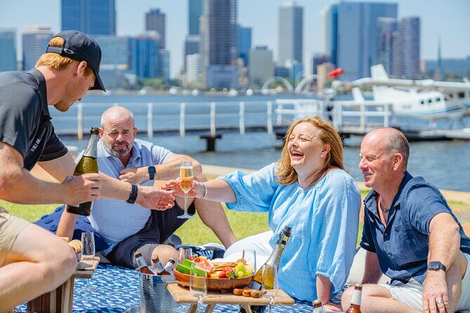 Seaplane Sip & Scenic Experience - Key Points