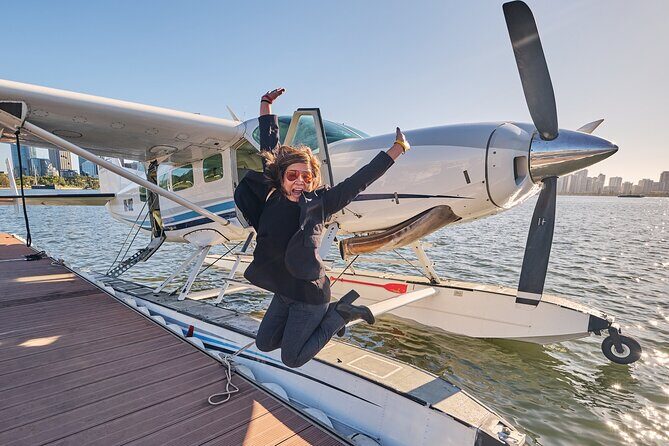 Seaplane Sip & Scenic Experience - An Honest Look at the Seaplane Sip & Scenic Experience