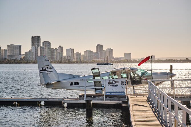 Seaplane Sip & Scenic Experience - FAQs
