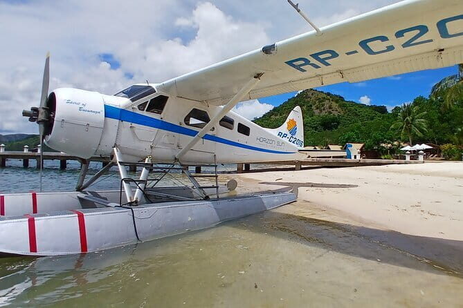 Seaplane Transfer from Busuanga to Taytay - Introduction