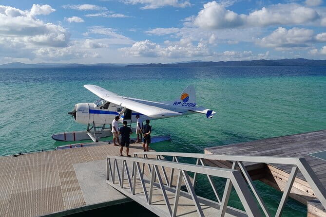 Seaplane Transfer from Busuanga to Taytay - Key Points