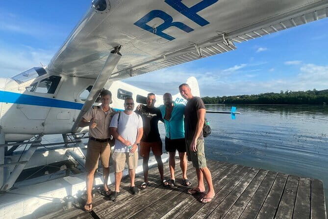 Seaplane Transfer from Busuanga to Taytay - What Travelers Can Expect