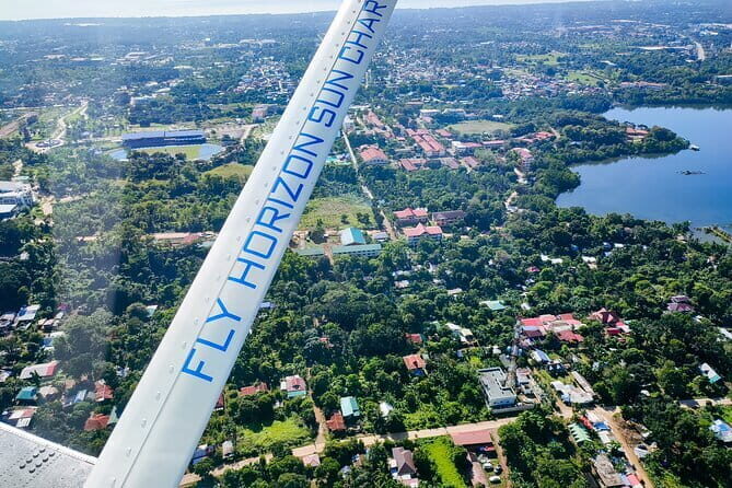 Seaplane Transfer from Puerto Princesa to Flower Island - Why This Flight Is Worth It