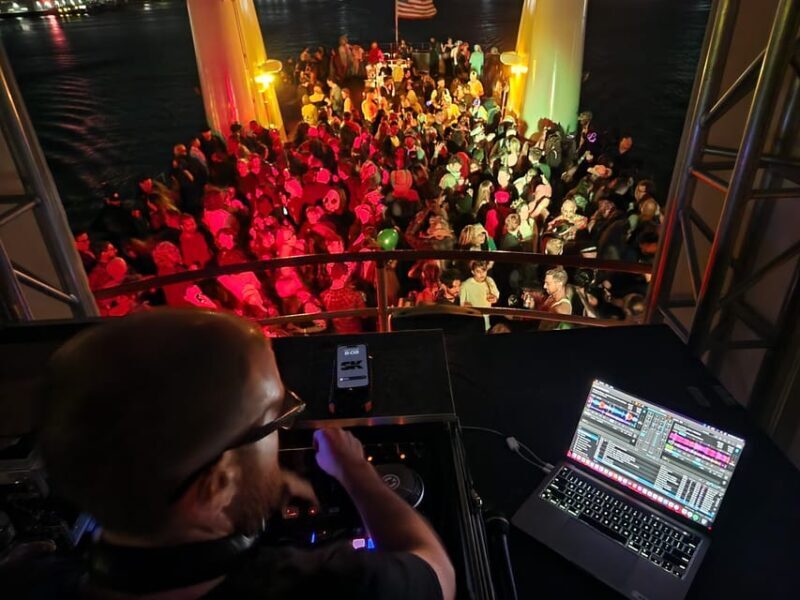 Seaport Summer Cruise: Best floating party in Boston - The Experience: An In-Depth Look