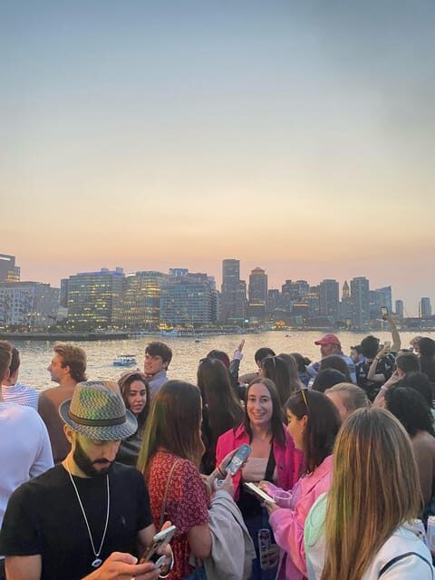 Seaport Summer Cruise: Best floating party in Boston - FAQ