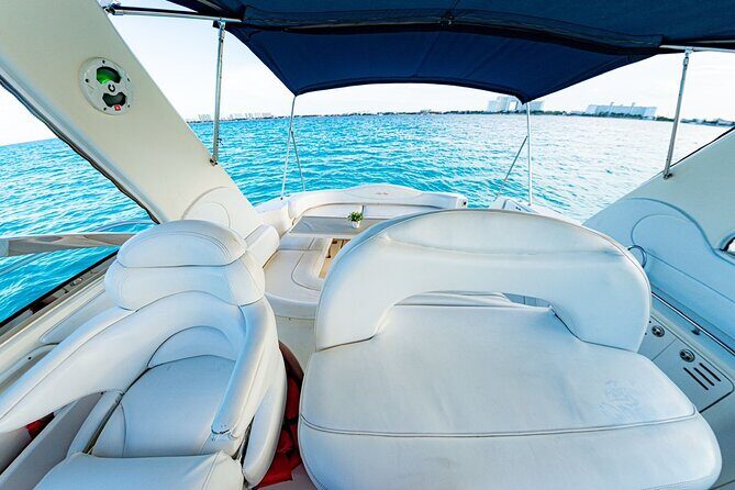SeaRay 43ft Isla Mujeres, Snorkelling and more!! - Practical Details and Tips