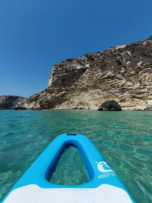 SeaRent your SUP or Kayak from Cagliari to Villasimius - Key Points