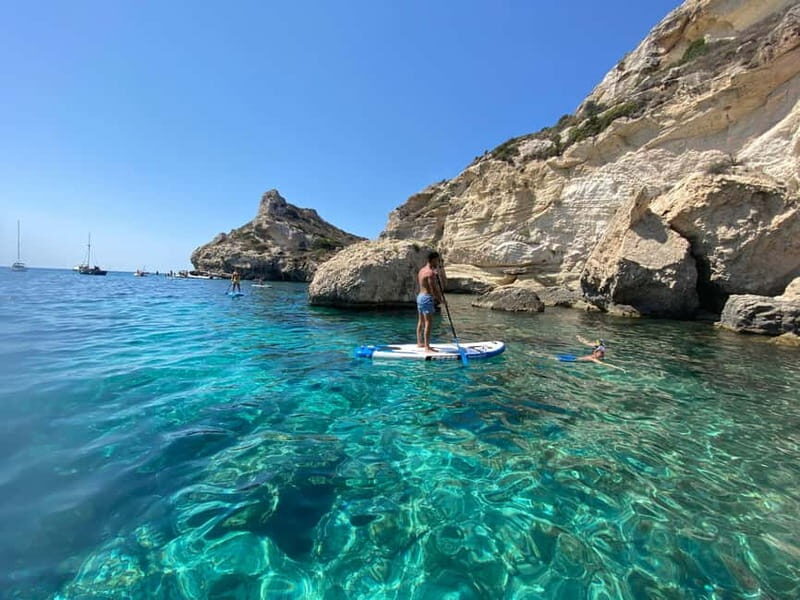 SeaRent your SUP or Kayak from Cagliari to Villasimius - Authentic Perspectives: What Travelers Say
