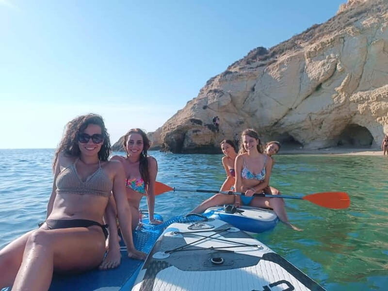 SeaRent your SUP or Kayak from Cagliari to Villasimius - Final Word