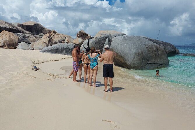 "Seas the Day!" Hop to iconic BVI islands and amazing snorkeling. - The Sum Up