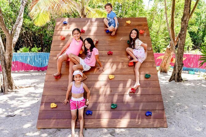 Seaside Family Escape at Cozumel - Introduction