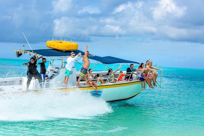 Seaside Scavenger Hunt Turks & Caicos - The Itinerary in Detail