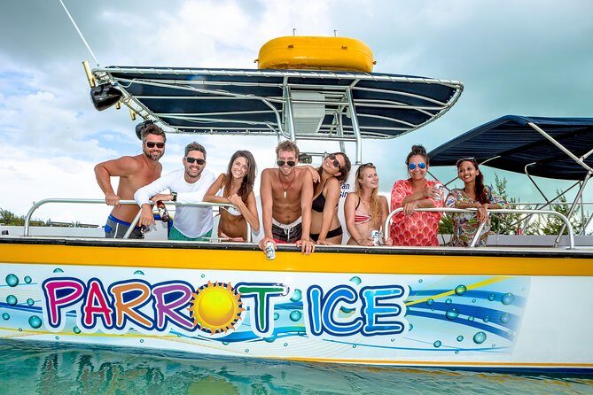 Seaside Scavenger Hunt Turks & Caicos - Who Should Consider This Tour?