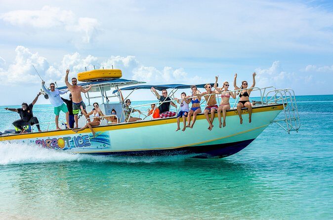 Seaside Scavenger Hunt Turks & Caicos - The Sum Up